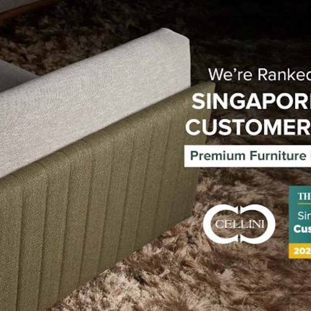 Acing Customer Service in Singapore with Cellini – Cellini Design ...