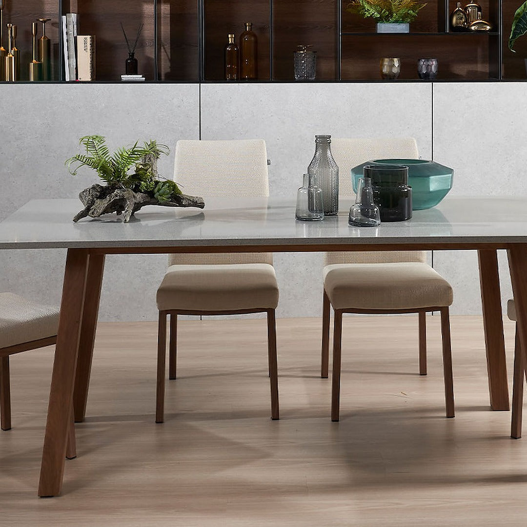 The Appeal of Quartz Stone Dining Tables & Maintenance Tips – Cellini ...