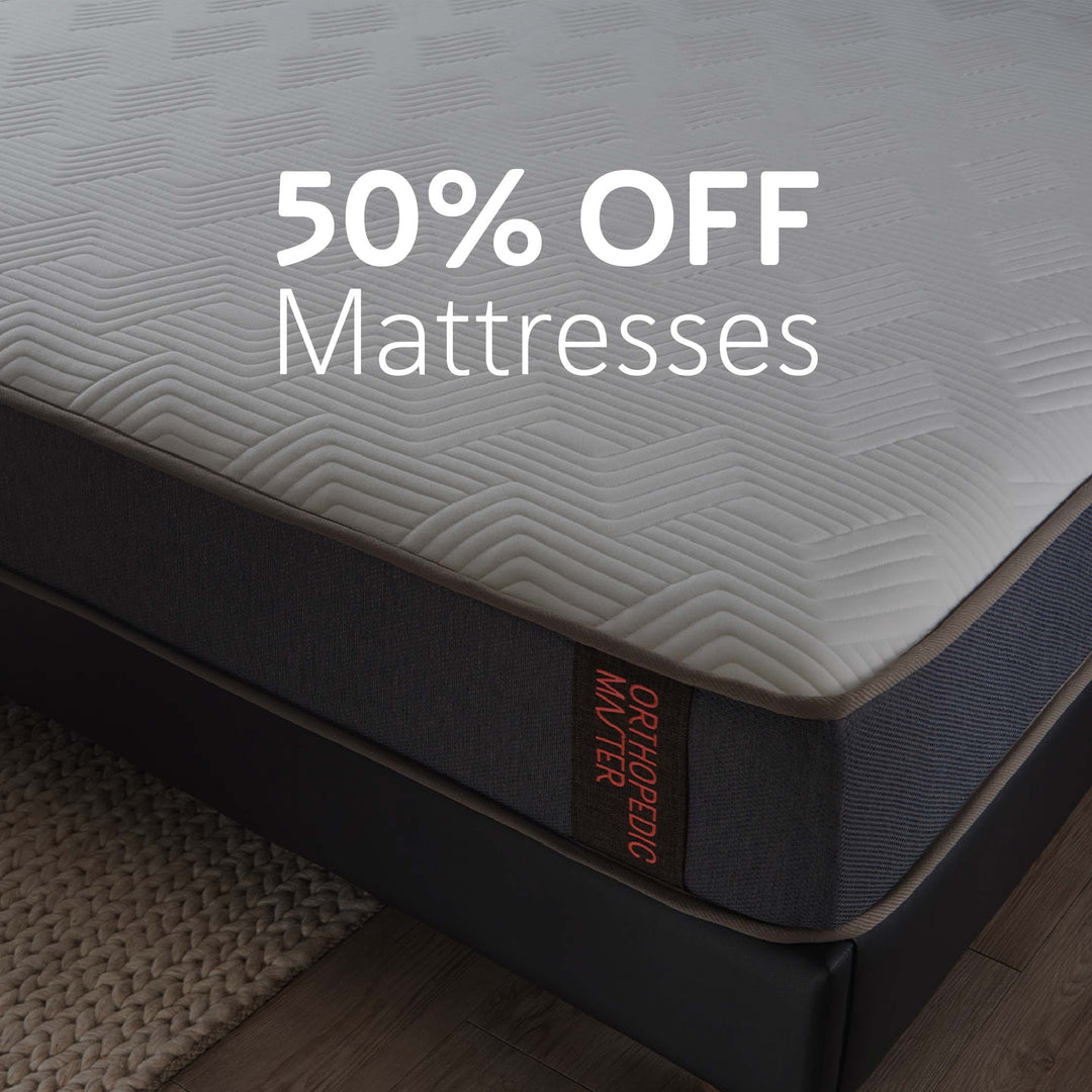Nightingale Promotion - 2X Savings 50%OFF Mattress + 50%OFF Bed Frame ...