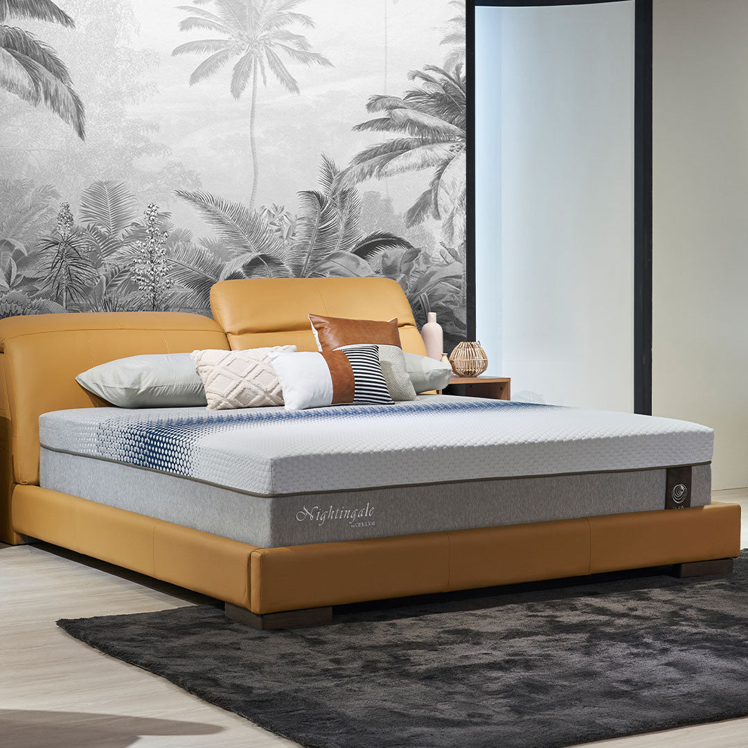 Nightingale Promotion - 2X Savings 50%OFF Mattress + 50%OFF Bed Frame ...