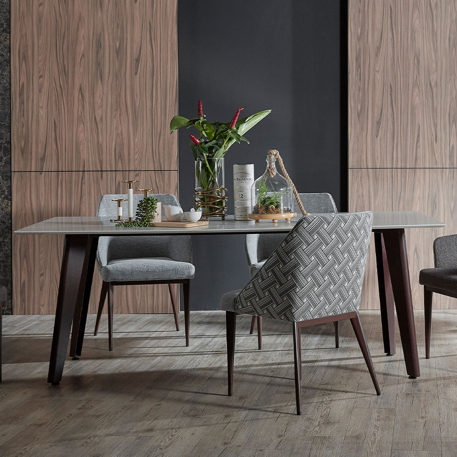 Dining Tables in Singapore | Quartz, Granite & Sintered Stone