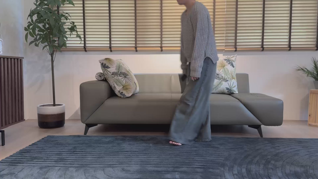 Full Leather Sofas in Singapore - Stylish & Durable | Cellini