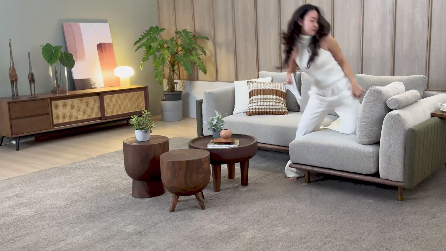 Sofa Singapore | Luxury Sofa Collection | Cellini