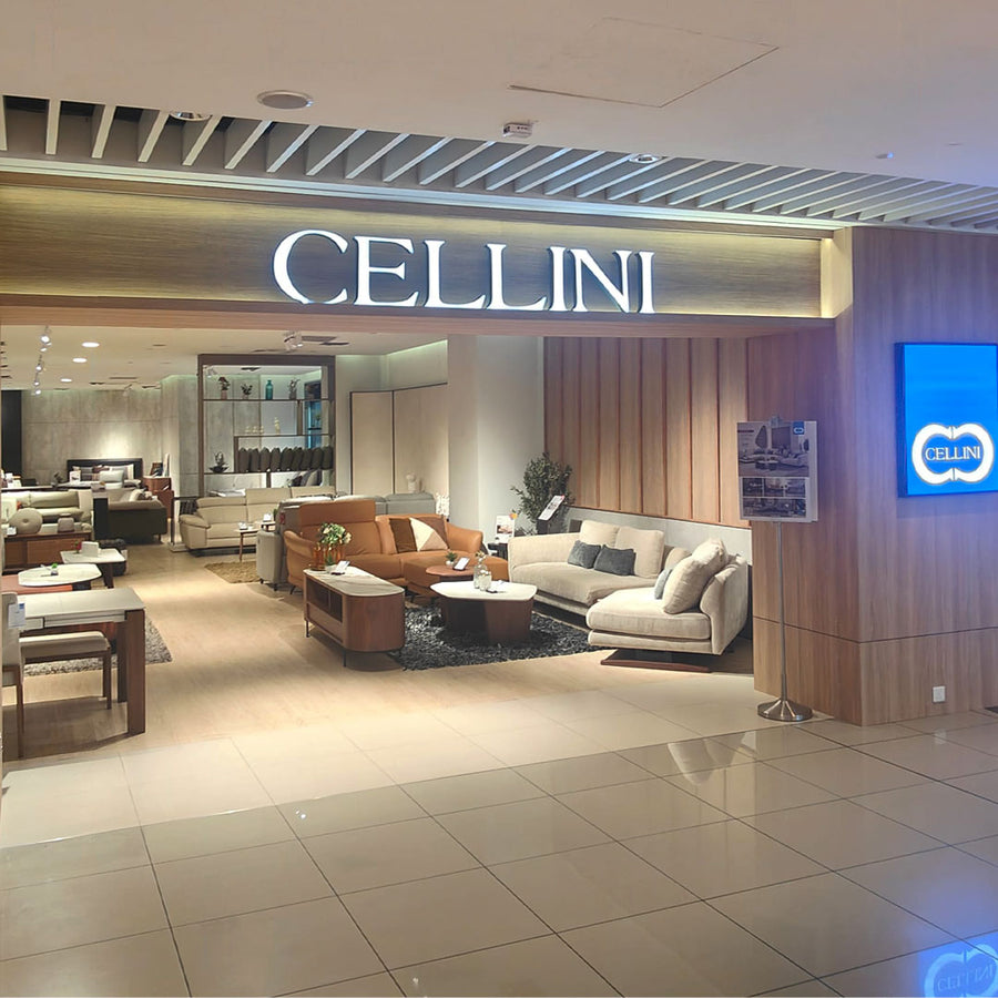 Cellini Furniture Store Locations in Singapore – Cellini Design Center ...
